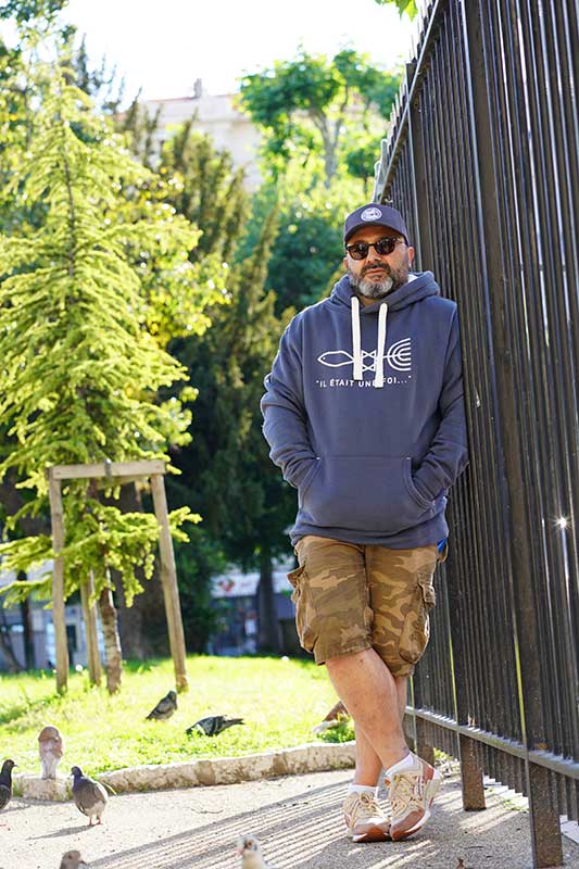 Alpha & Omega - Marque Streetwear - Vêtements Chrétiens